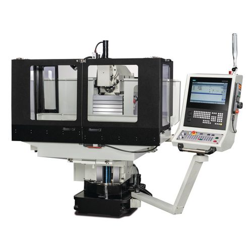 OPTImill MZ 4 CNC CNC-Fräsmaschine