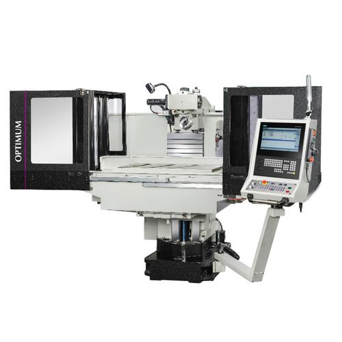 OPTImill MZ 4 CNC CNC-Fräsmaschine