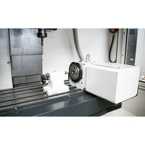 OPTImill F80 4-Achsen Komplettsatz